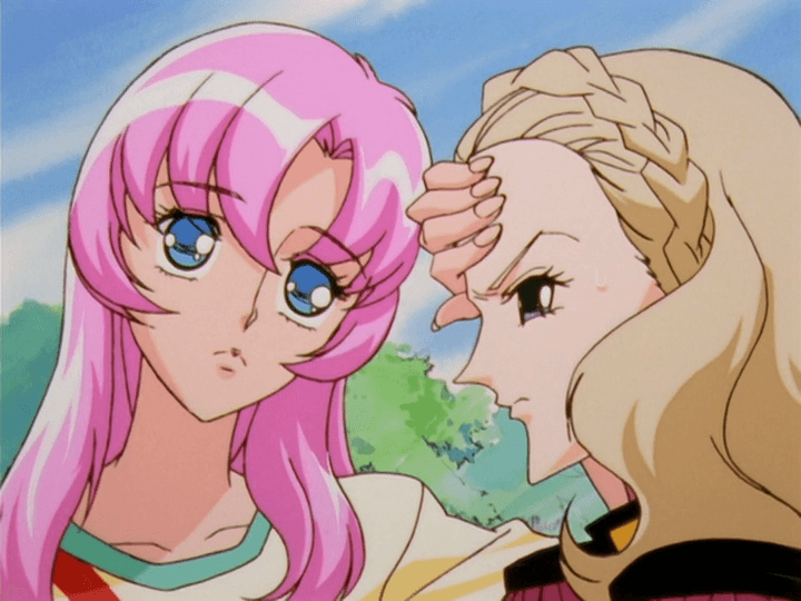 15 Times Anime Characters Switched Bodies