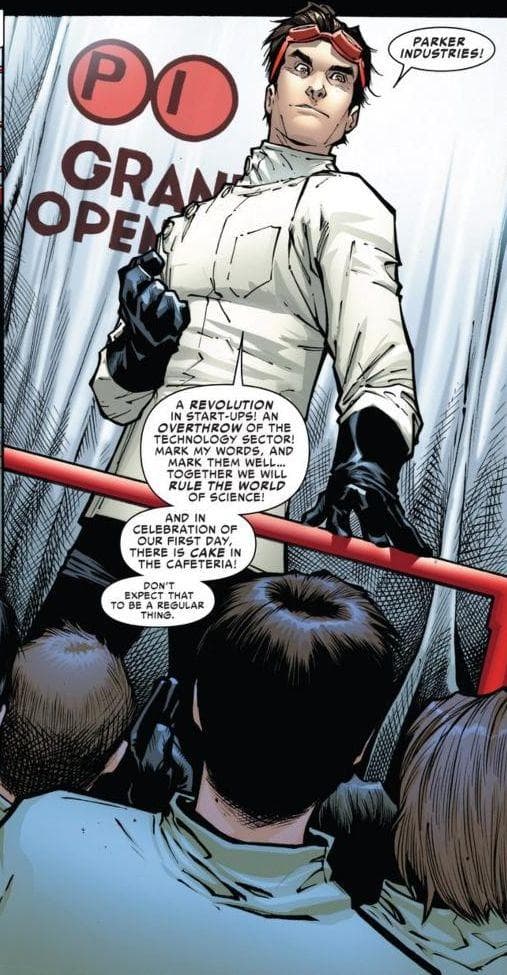 What Happened When Doc Ock Took Over Spider-Man's Body And Became ...