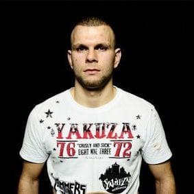 The Best German UFC Fighters Of All Time, Ranked By Fans