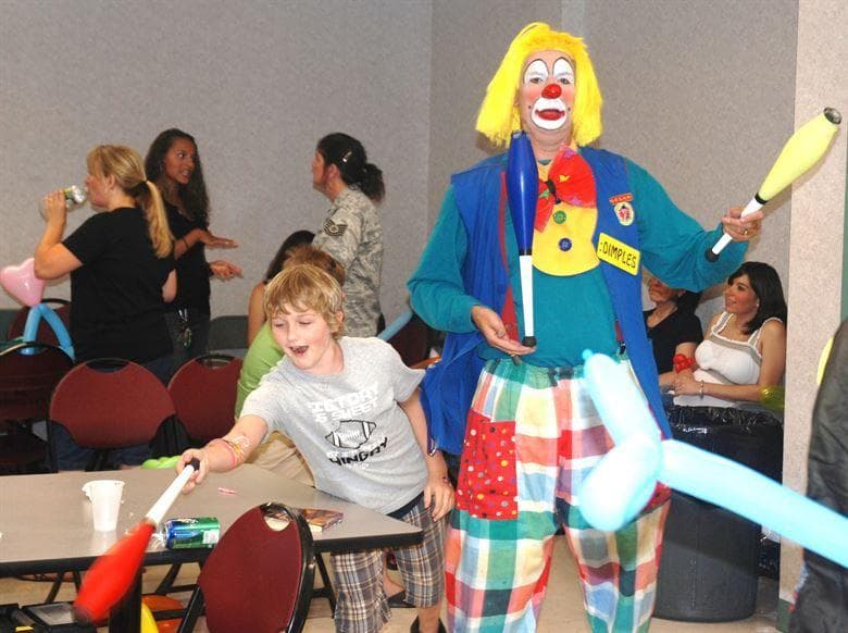 Here's What Real-Life Clowns Think Of ‘It’