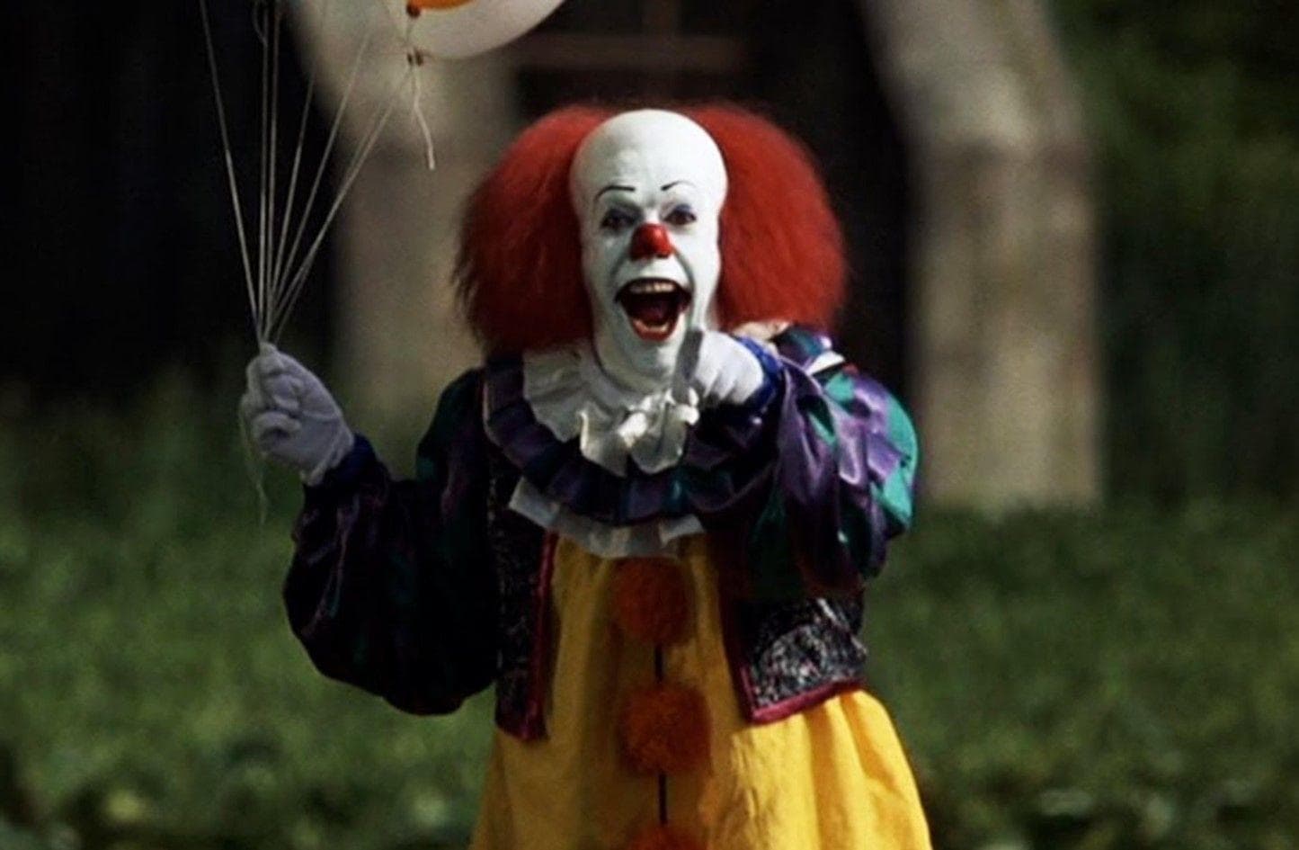 Here's What Real-Life Clowns Think Of ‘It’