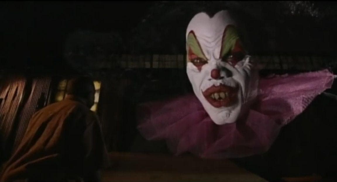 The Scariest Clowns In Movie History, Ranked By Horror Fans