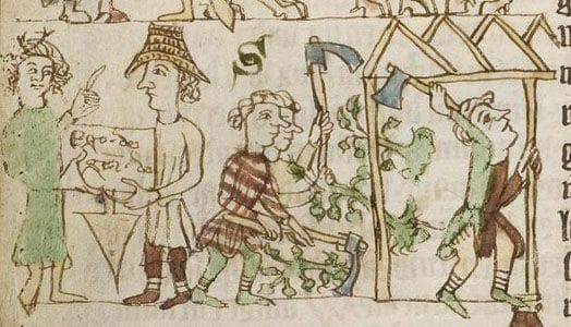 What It Was Like To Be A Serf In The Middle Ages