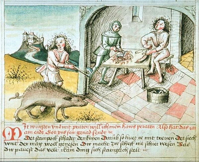 What It Was Like To Be A Serf In The Middle Ages