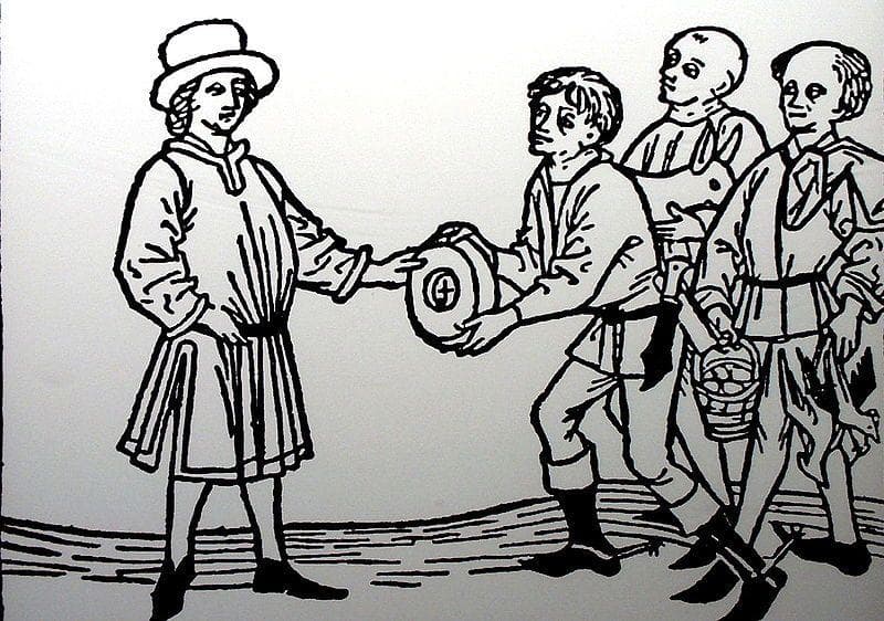 What It Was Like To Be A Serf In The Middle Ages
