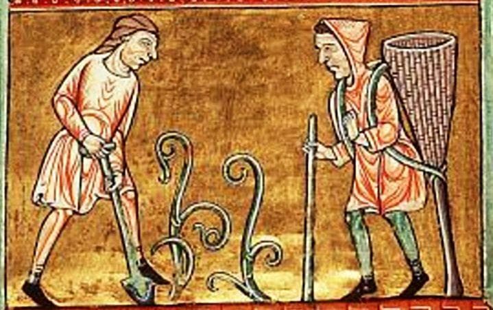 What It Was Like To Be A Serf In The Middle Ages