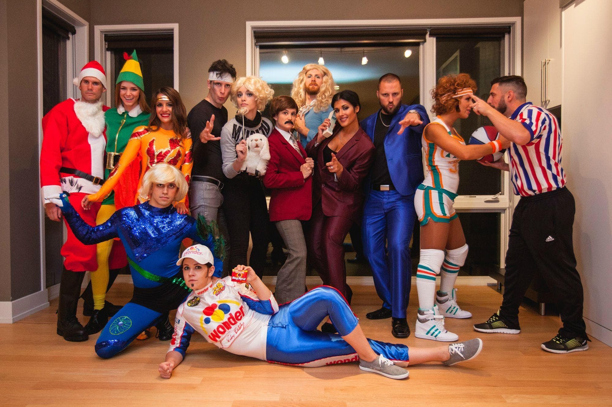 The Best Group Halloween Costumes, Ranked
