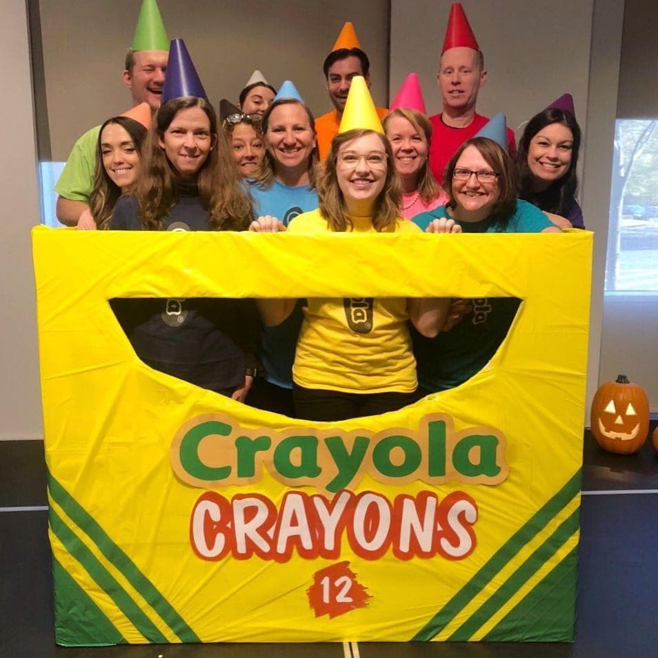The Best Group Halloween Costumes, Ranked