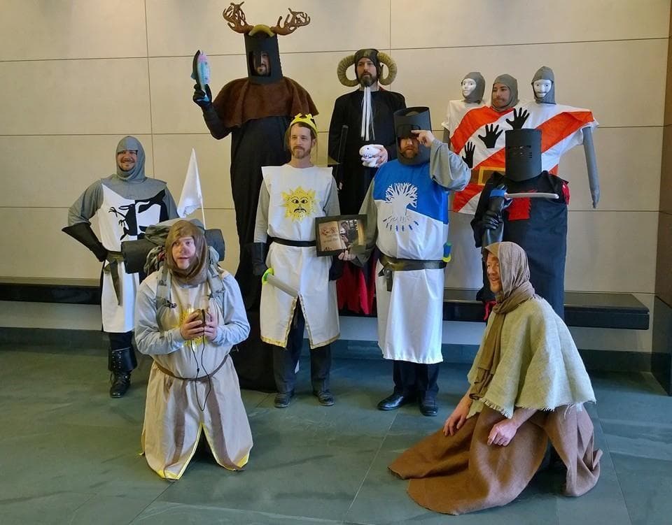 The Best Group Halloween Costumes, Ranked