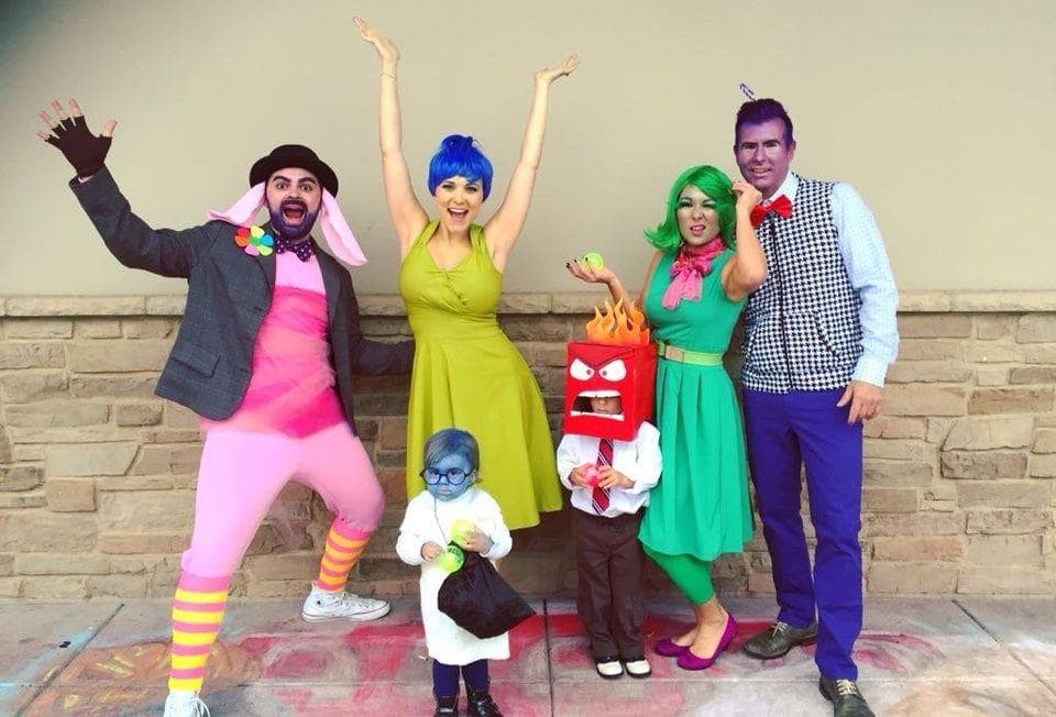 The Best Group Halloween Costumes, Ranked