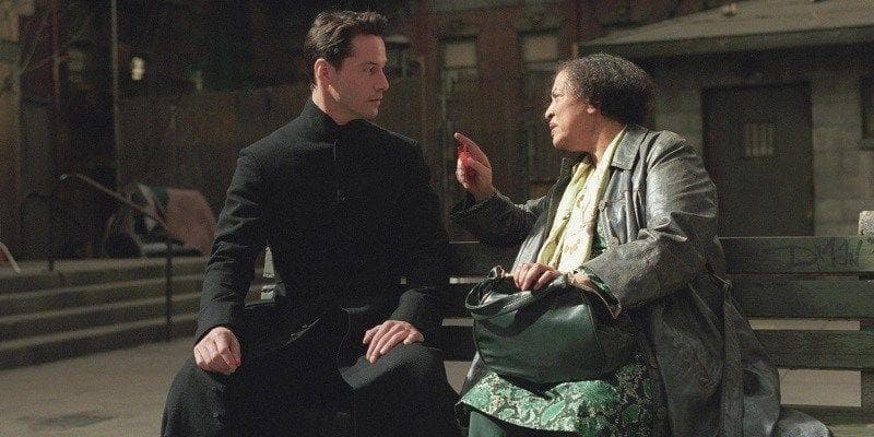 All The Times Neo Doesn't Fall Asleep Listening To Long 'Matrix' Monologues