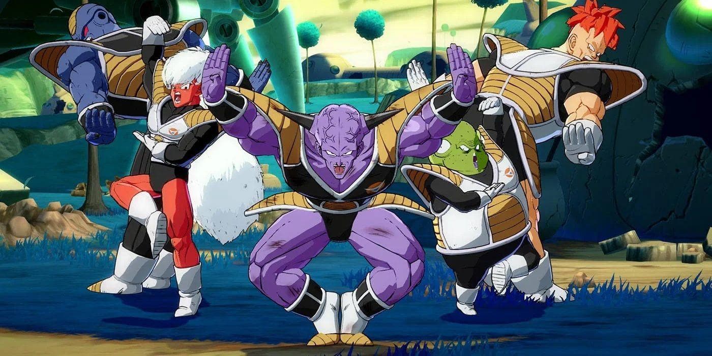 The 15 Greatest Anime Henchmen of All Time, Ranked