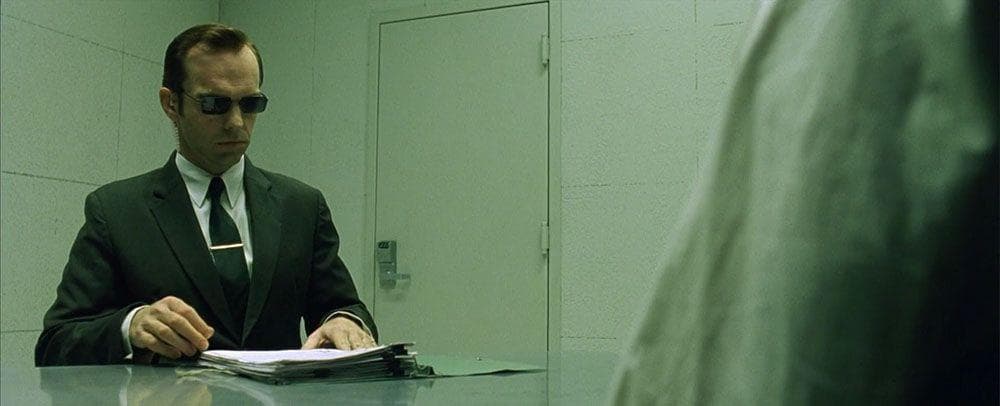 All The Times Neo Doesn't Fall Asleep Listening To Long 'Matrix' Monologues