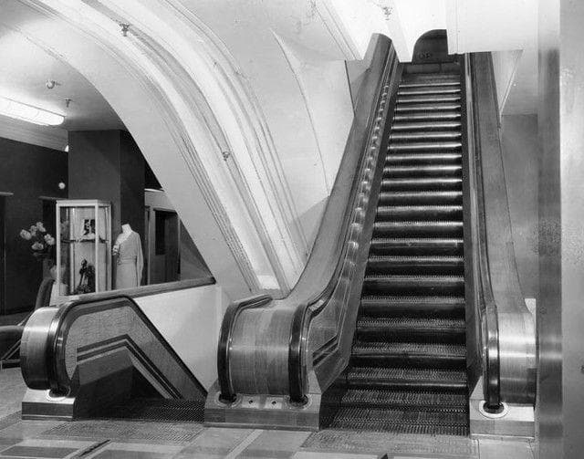 Vintage Department Store Photos