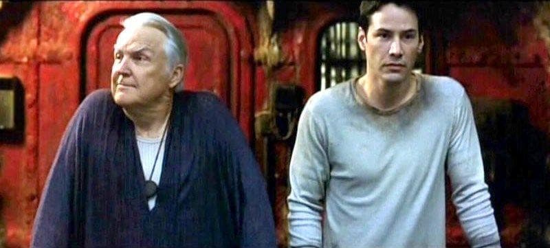 All The Times Neo Doesn't Fall Asleep Listening To Long 'Matrix' Monologues