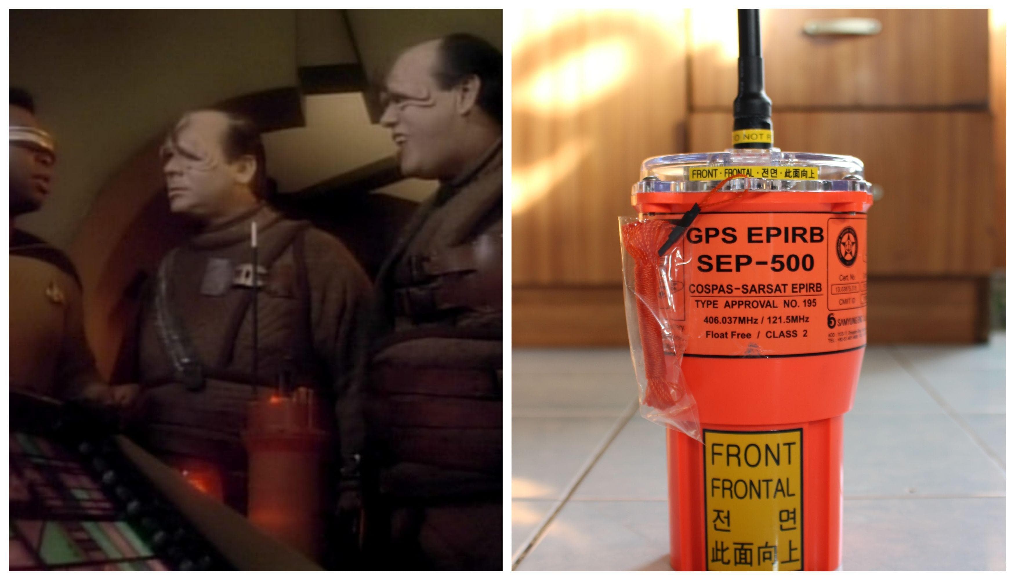 15 Cheap, Store-Bought Items That Were Used As 'Star Trek' Props