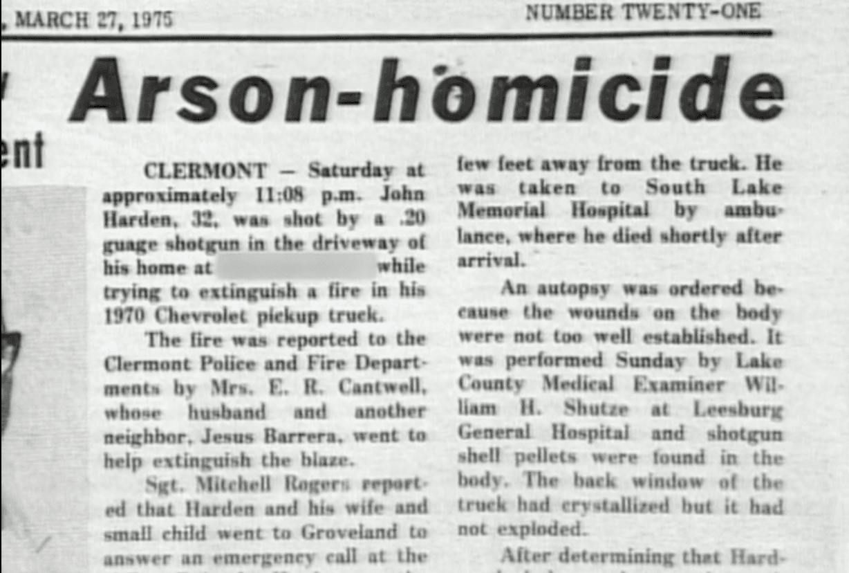 Did John Hardin's Murder Spur An Even Stranger Haunting?