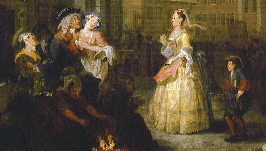 Why Was London Such A Free-For-All Before The Victorian Era?