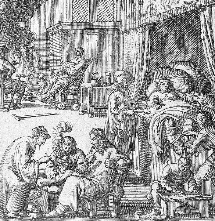 All The Ways Historical Figures Tried To Treat Gout, The Disease Of Kings