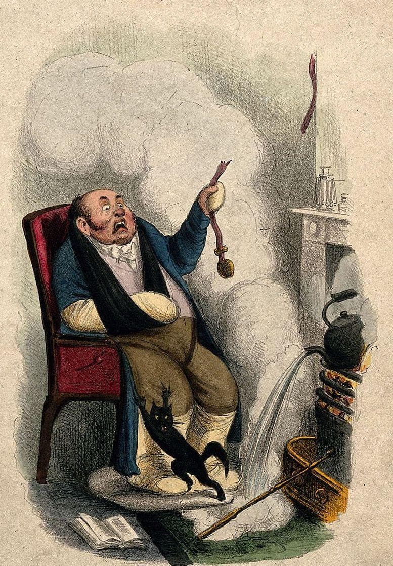 All The Ways Historical Figures Tried To Treat Gout, The Disease Of Kings