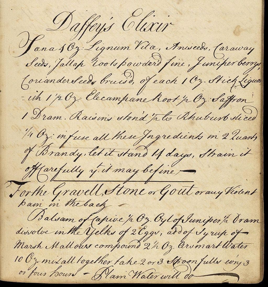 All The Ways Historical Figures Tried To Treat Gout, The Disease Of Kings