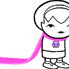 Roxy Lalonde Sprite Scarf