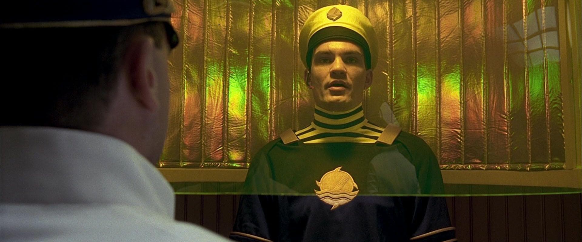 'The Fifth Element': Wardrobe Secrets From Behind The Scenes