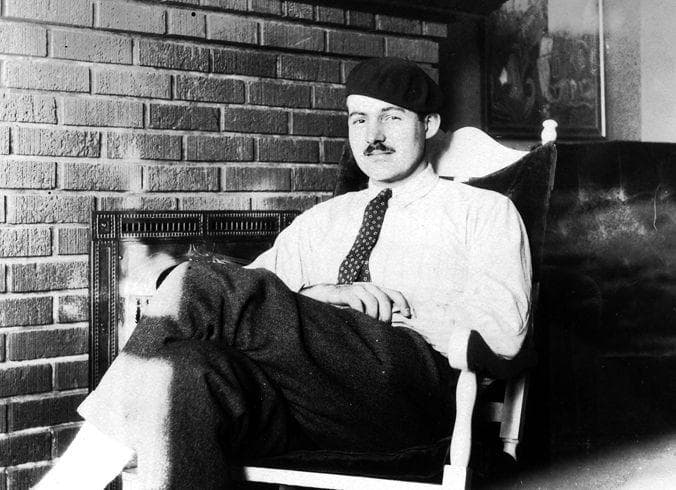 True Stories About Ernest Hemingway's Truly Manly Life