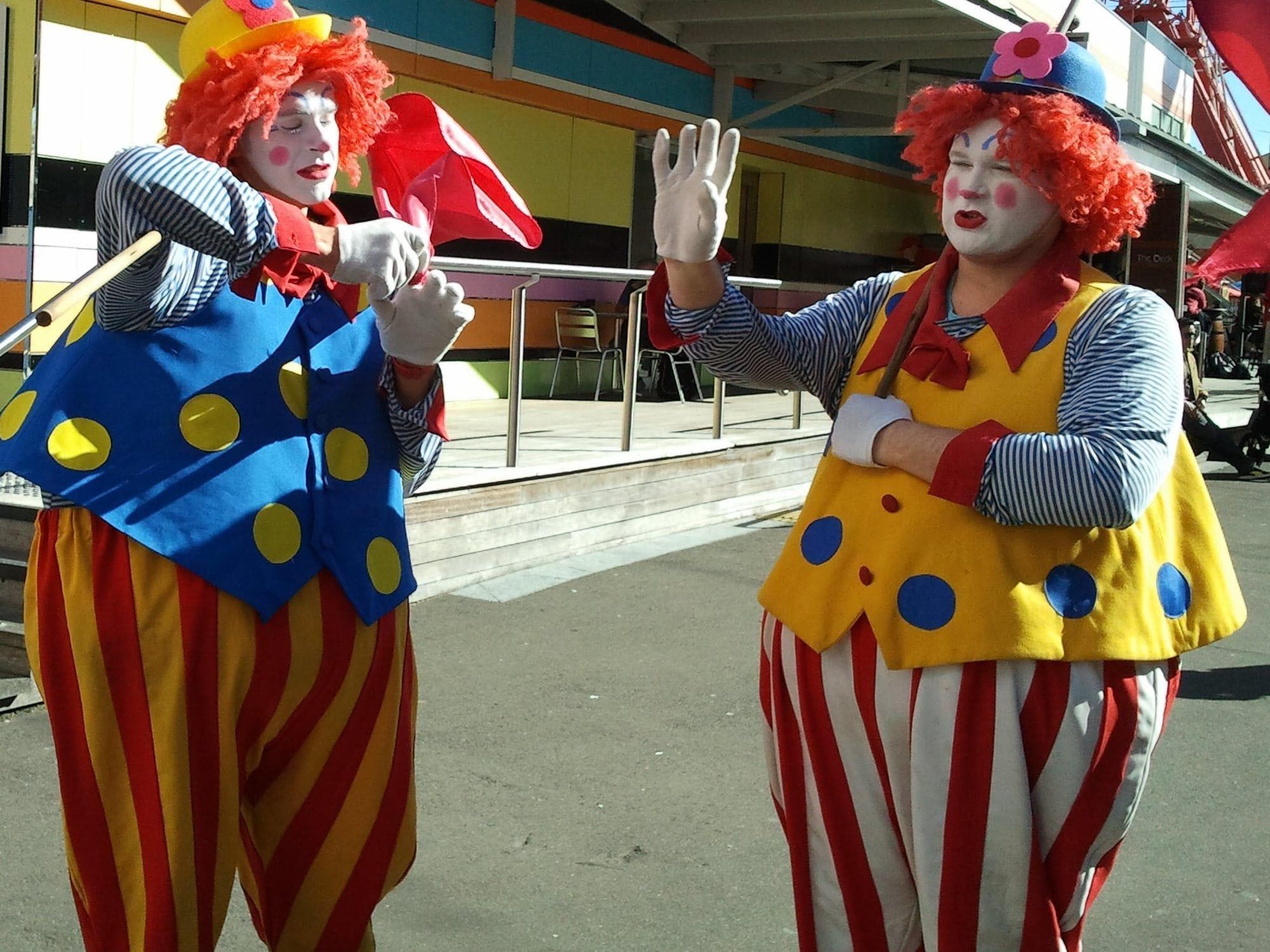 Here's What Real-Life Clowns Think Of ‘It’