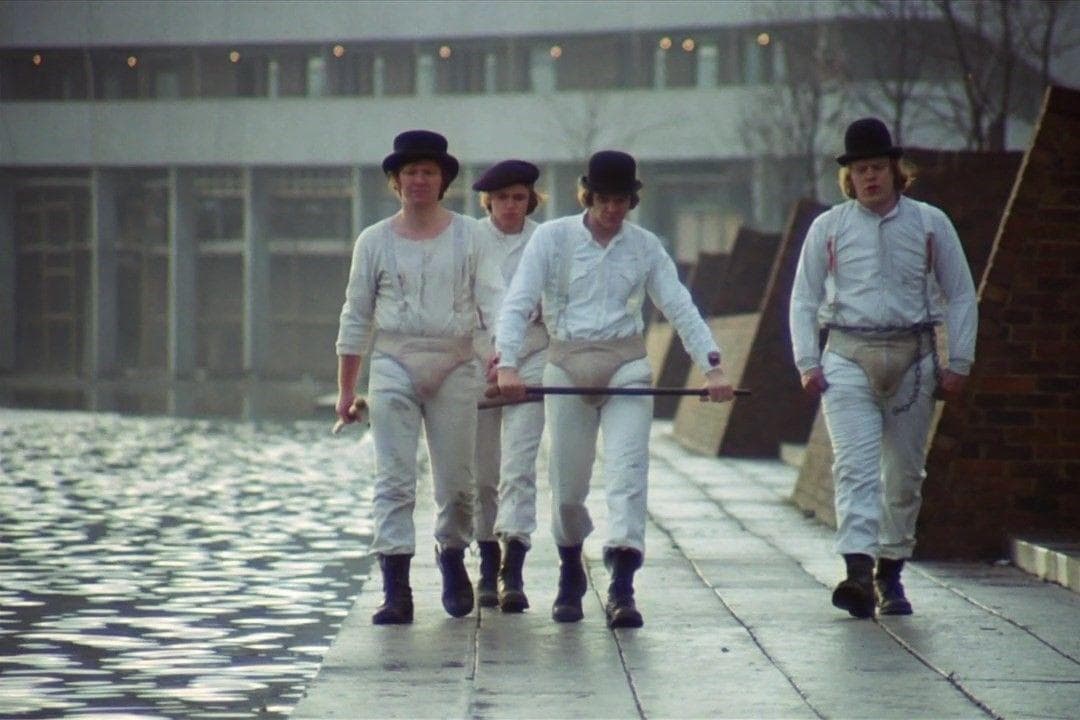14 Behind The Scenes Stories From The Making Of 'A Clockwork Orange'
