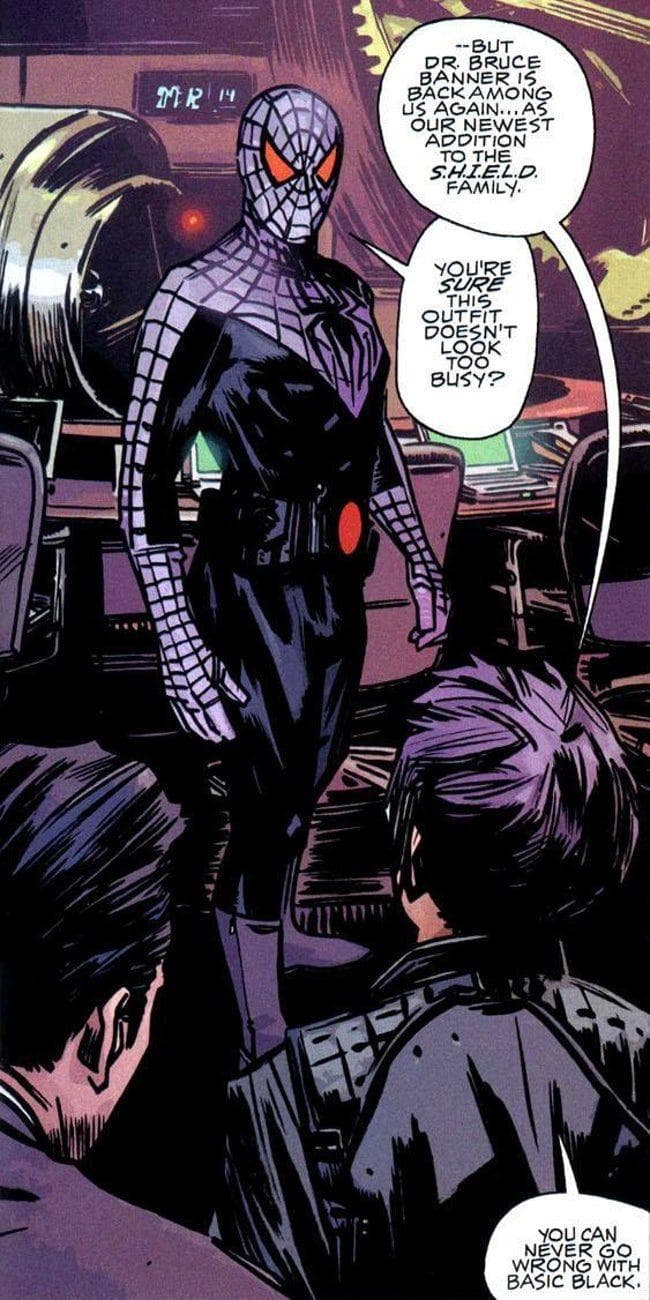 Who's the Best Spider-Man in the Spider-Verse?