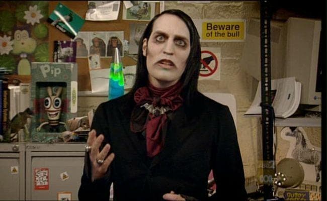 The Best Goths In TV History, Ranked By Fans