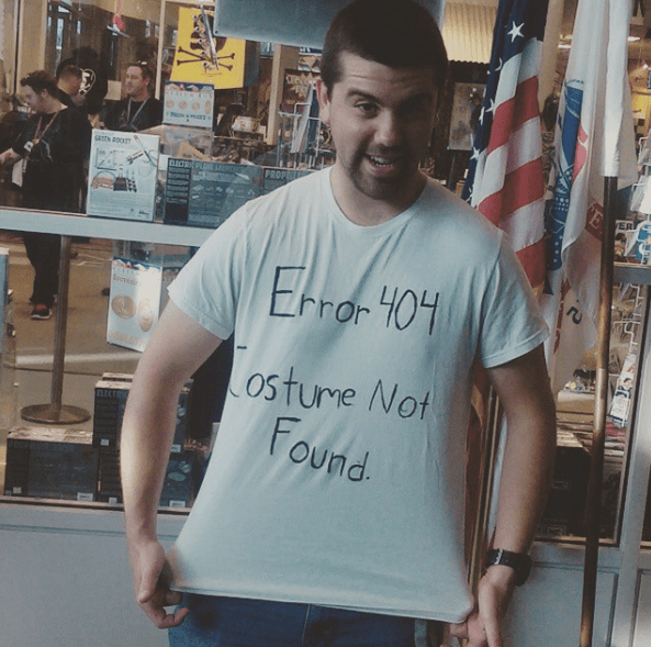 15 Lazy Halloween Costumes That Are Super Easy To Make