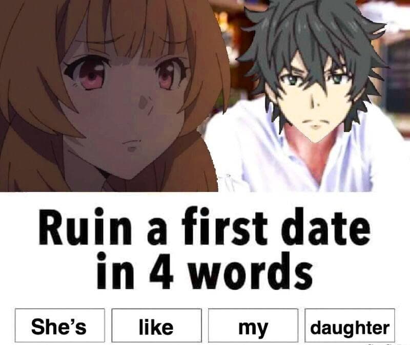 The 20 Best Rising of the Shield Hero Memes