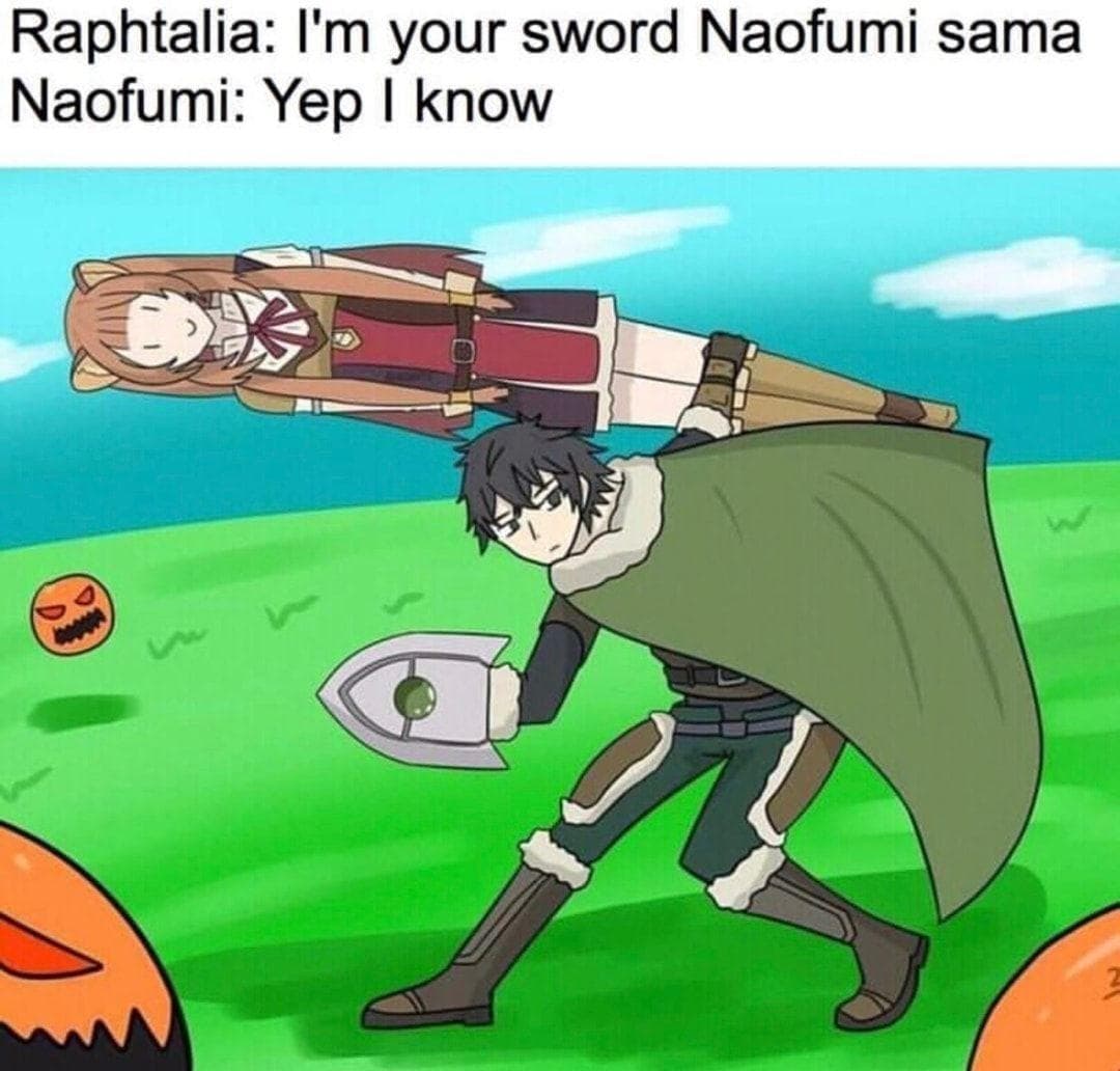 The 20 Best Rising of the Shield Hero Memes