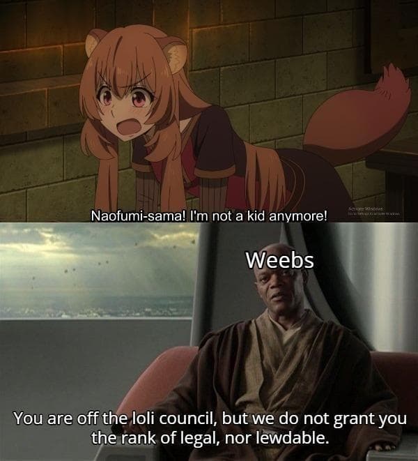 The 20 Best Rising of the Shield Hero Memes