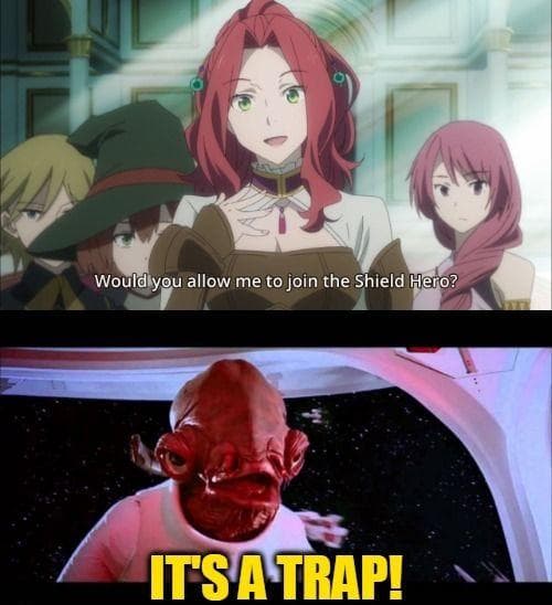 The 20 Best Rising of the Shield Hero Memes