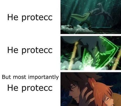 The 20 Best Rising of the Shield Hero Memes