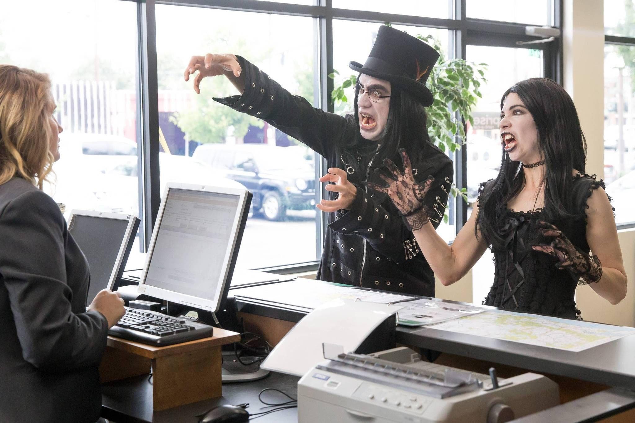 The Best Goths In TV History, Ranked By Fans