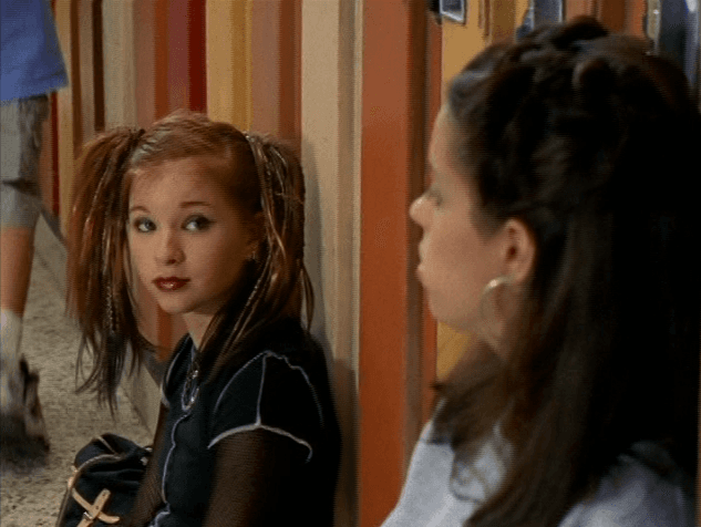 The Best Goths In TV History, Ranked By Fans