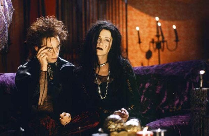 The Best Goths In TV History, Ranked By Fans