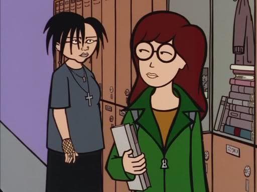 The Best Goths In TV History, Ranked By Fans