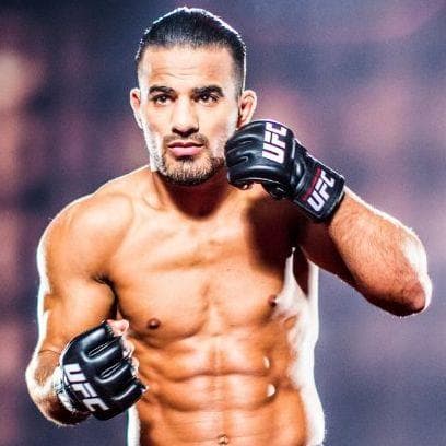 The Best German UFC Fighters Of All Time, Ranked By Fans