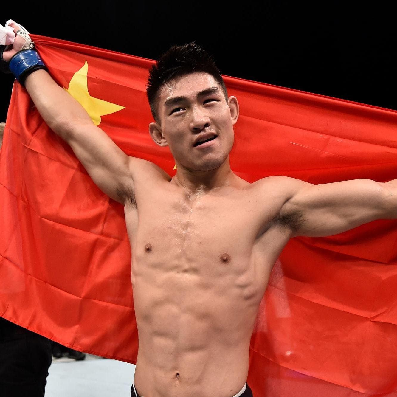 The Best Chinese UFC Fighters Of All Time, Ranked By Fans