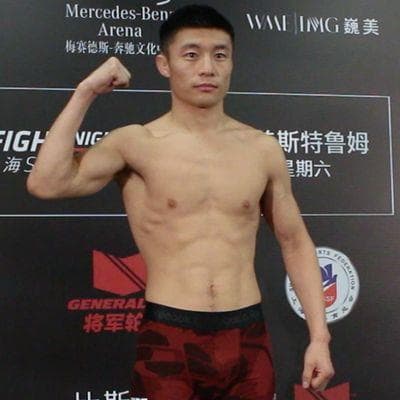 The Best Chinese UFC Fighters Of All Time, Ranked By Fans