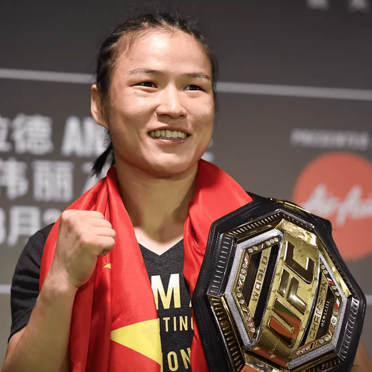 The Best Chinese UFC Fighters Of All Time, Ranked By Fans