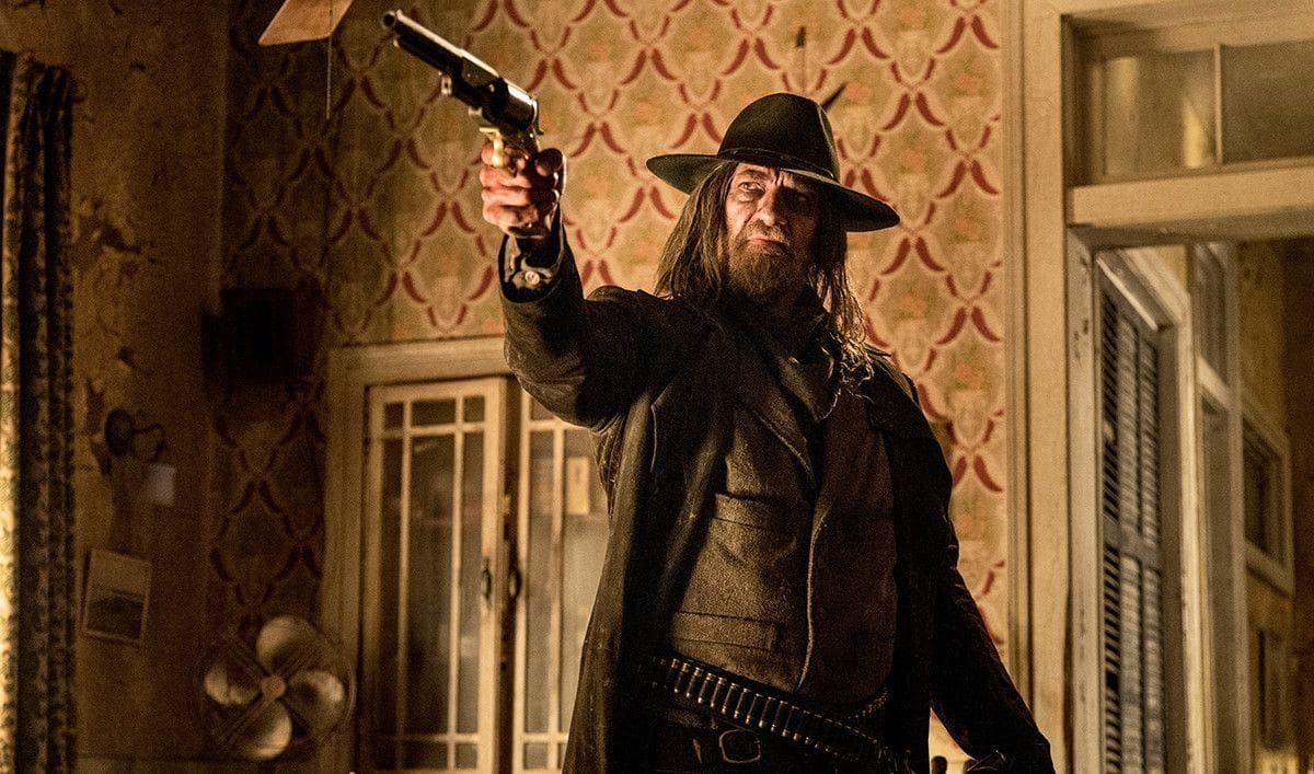 Ranking The Best Characters On 'Preacher'