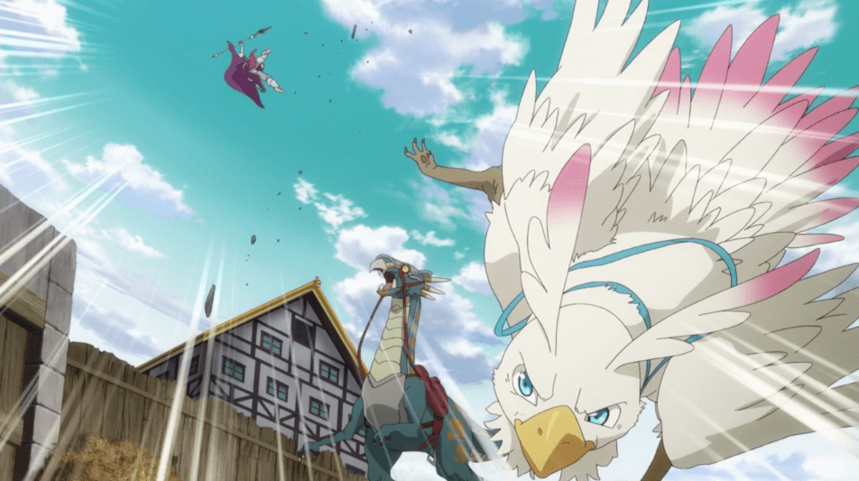 13 Times Cocky Anime Characters Got Put In Their Place