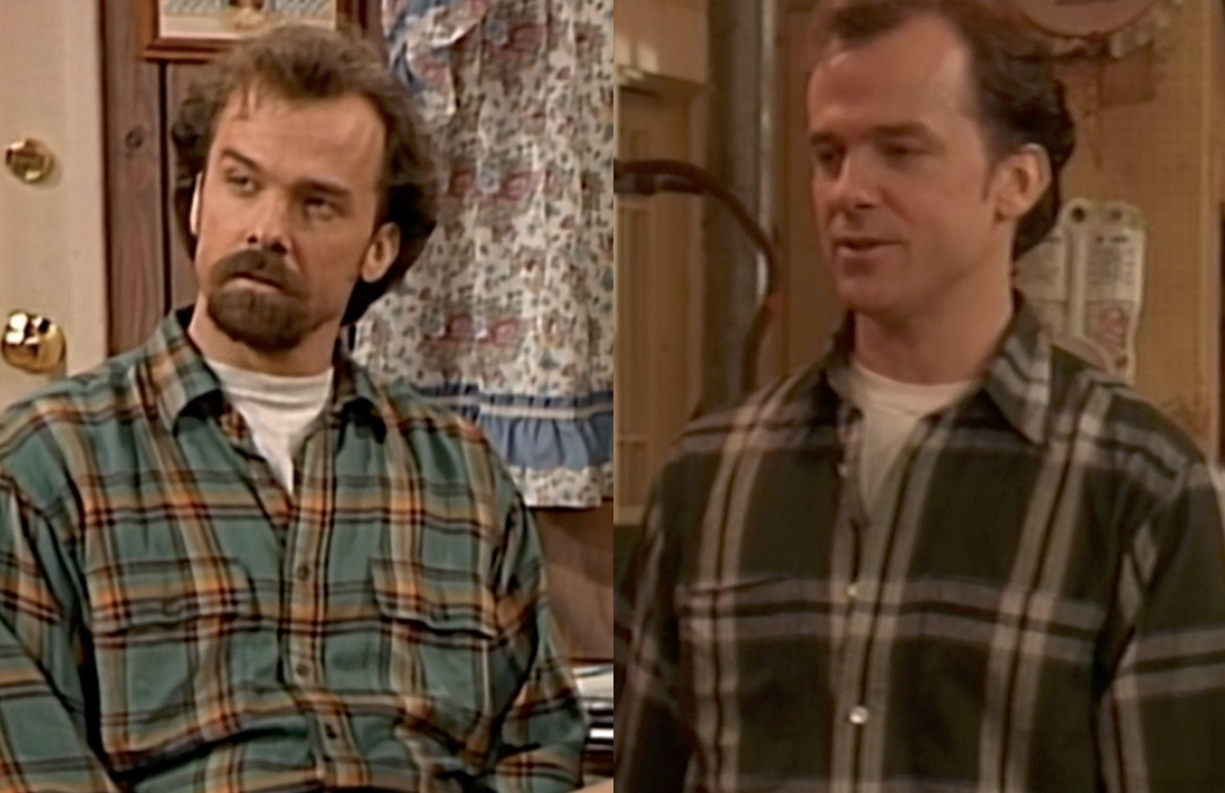 How The Cast Of 'Roseanne' Aged From The First To Last Season