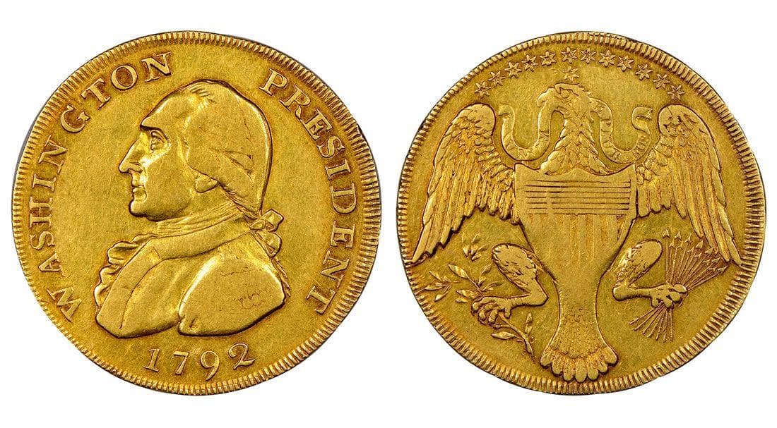 The Most Valuable US Coins Of All Time